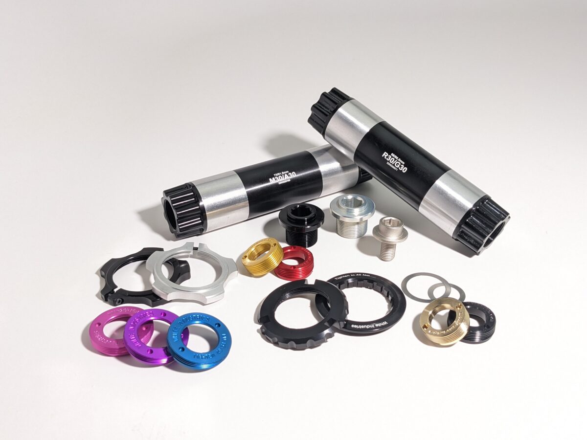 Parts – White Industries