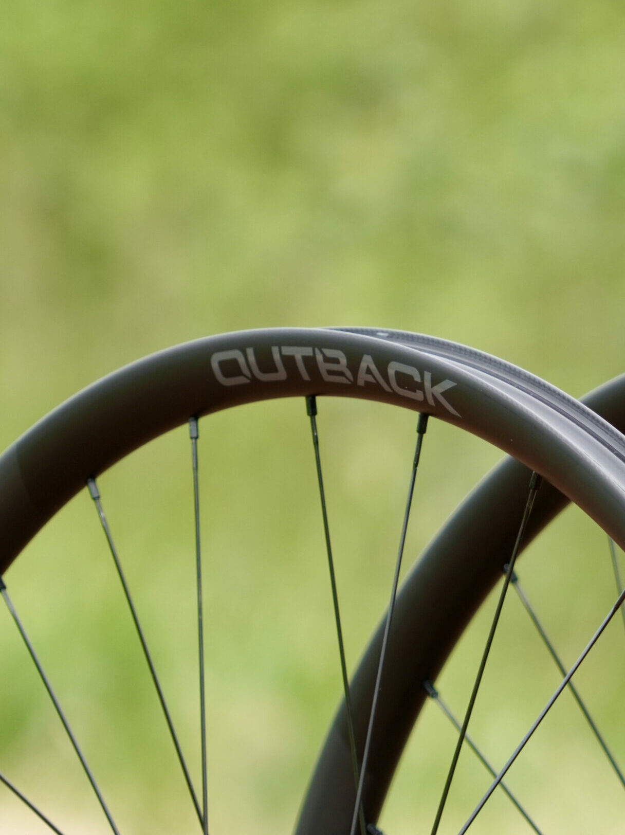 CLD Carbon 700c Gravel Wheels – White Industries