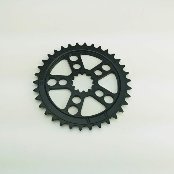 Square Taper ENO Bashguard and Double Chainrings – White Industries