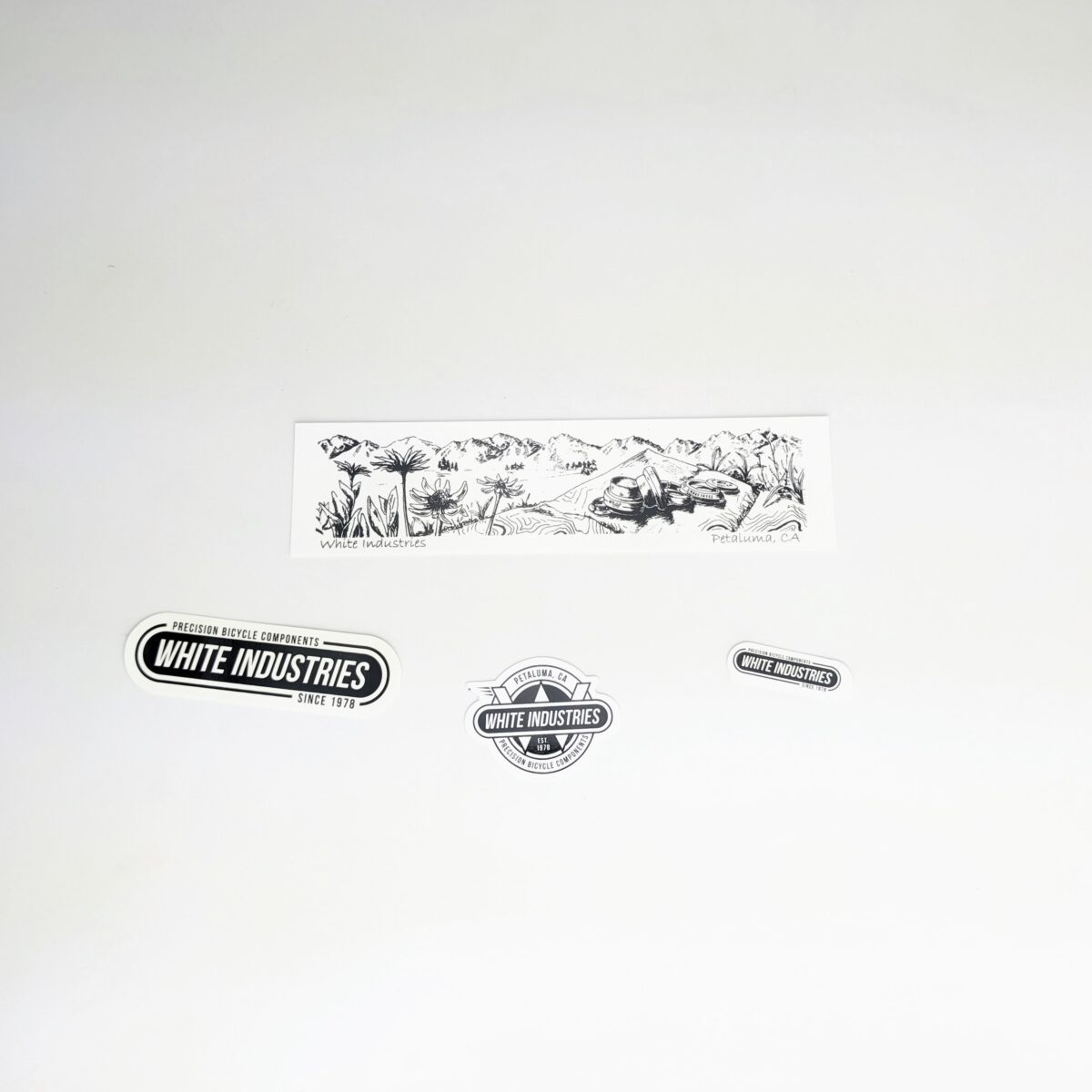 Stickers – White Industries